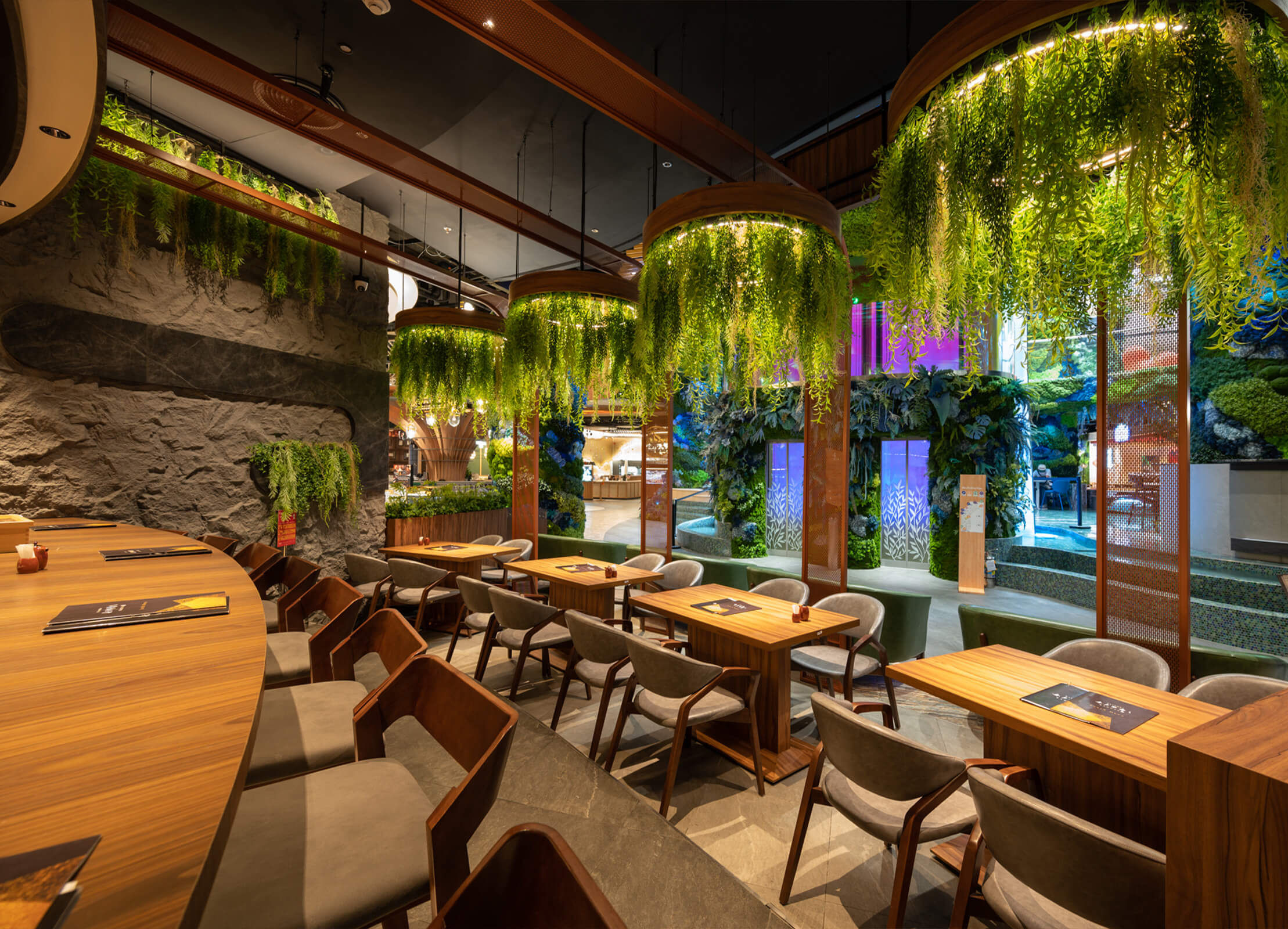 Kitaro Sushi KAGUYA Siam Paragon｜Kitarou sushi｜Bangkok Thailand